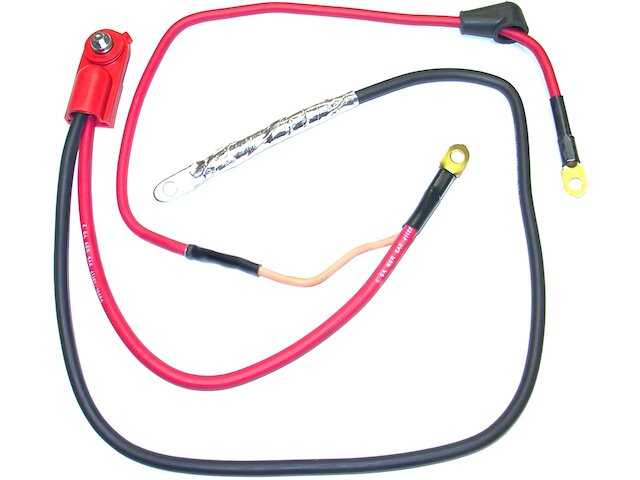Standard Motor Products 41GH91R Battery Cable Fits 1998-2004 Chevy S10 ...